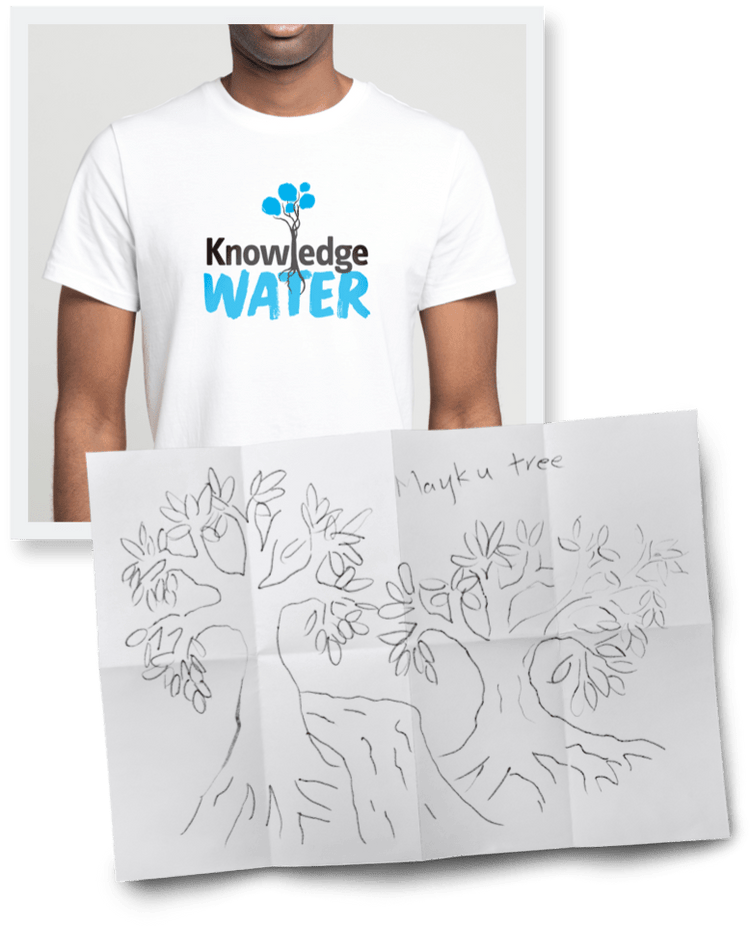 Knowledge Water - case of 20 x 500mL